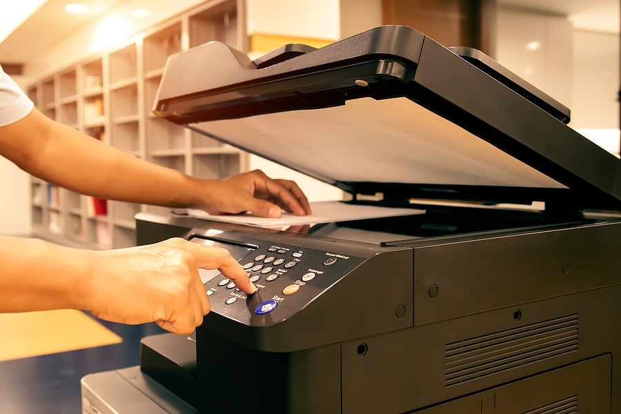 The Best Copier for Your Office – Sissine's Office Systems