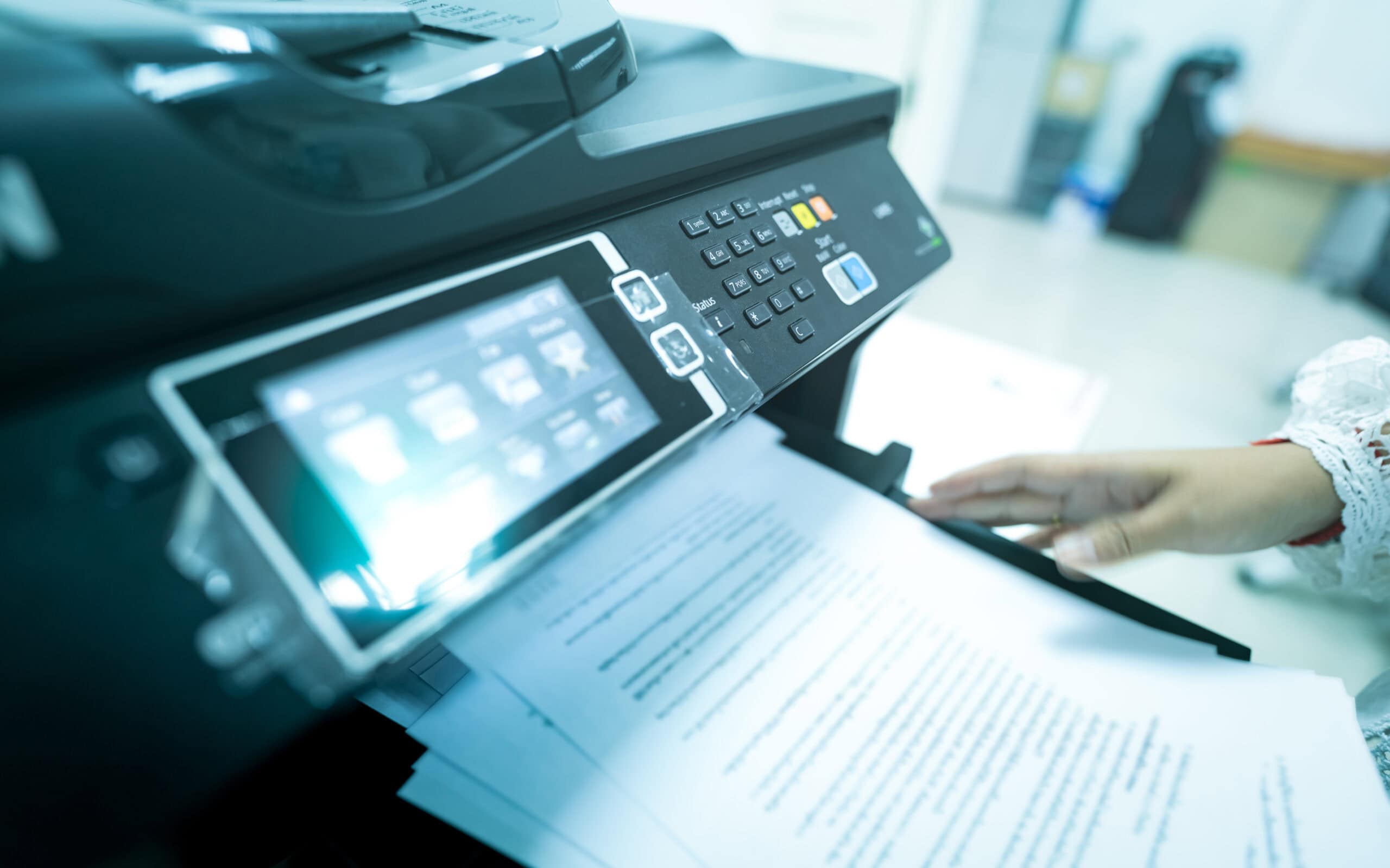 What Is the Best 11x17 Printer for Your Business Sissine s Office Systems